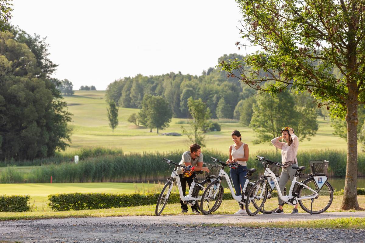 REDUCE Bad Tatzmannsdorf / E-Bike & Fahrrad im Burgenland